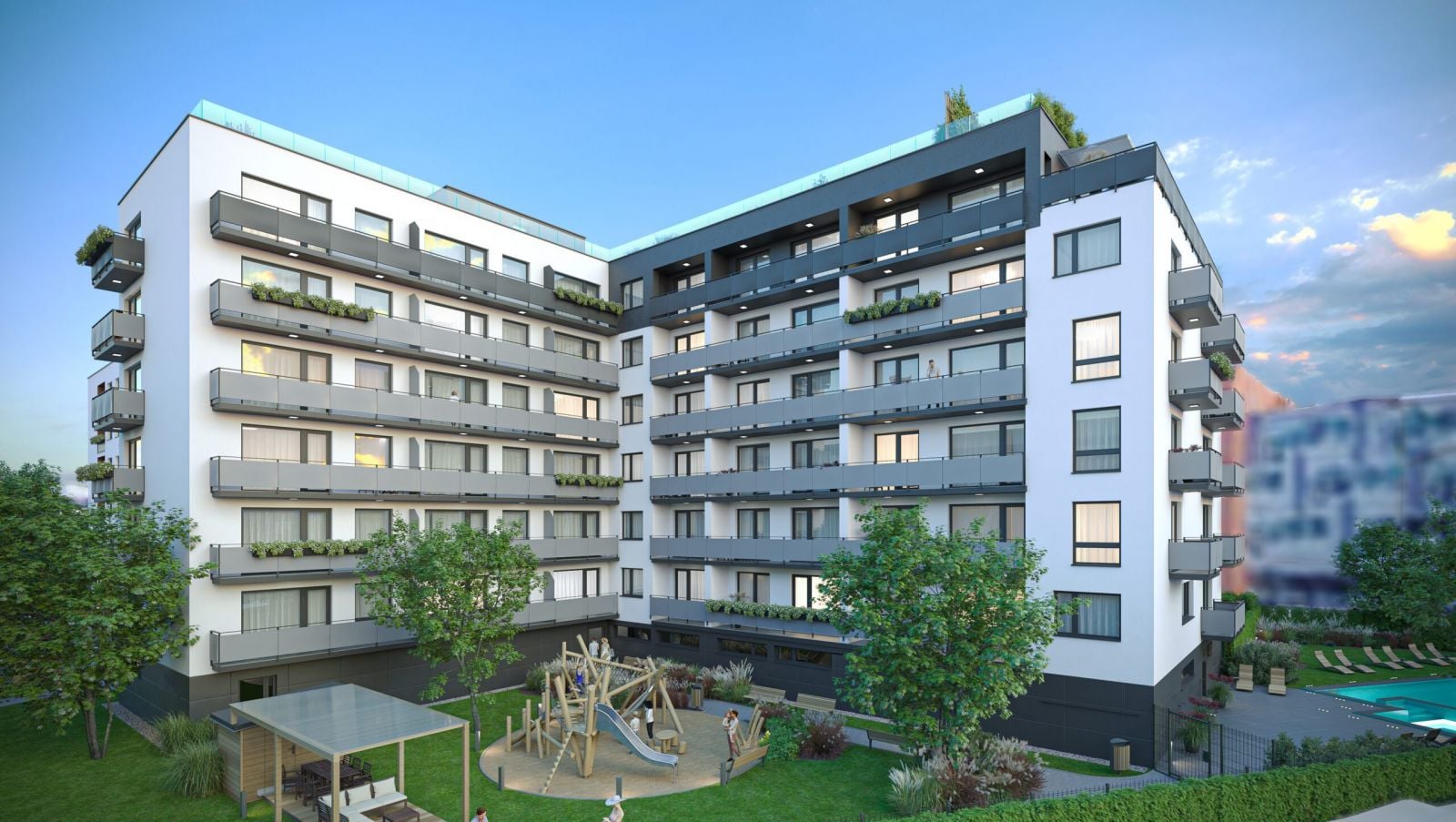 Yes In My Bratislava | Od skladov k bývaniu. V okolí Galvaniho štartuje stavebná aktivita, do ...